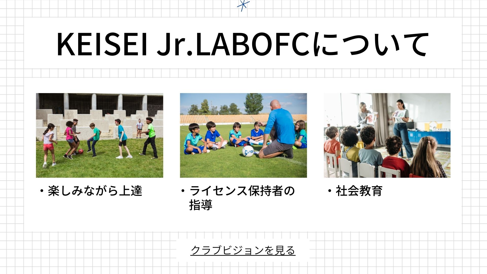 - KEISEI Jr. LABO FC